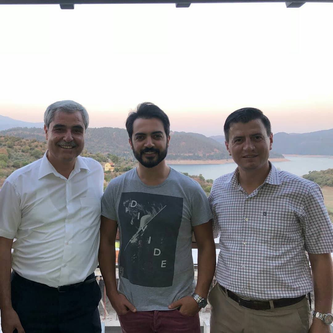 Yusuf Güney Laguna Thermal Resort & Spa’da! - Laguna Thermal Resort